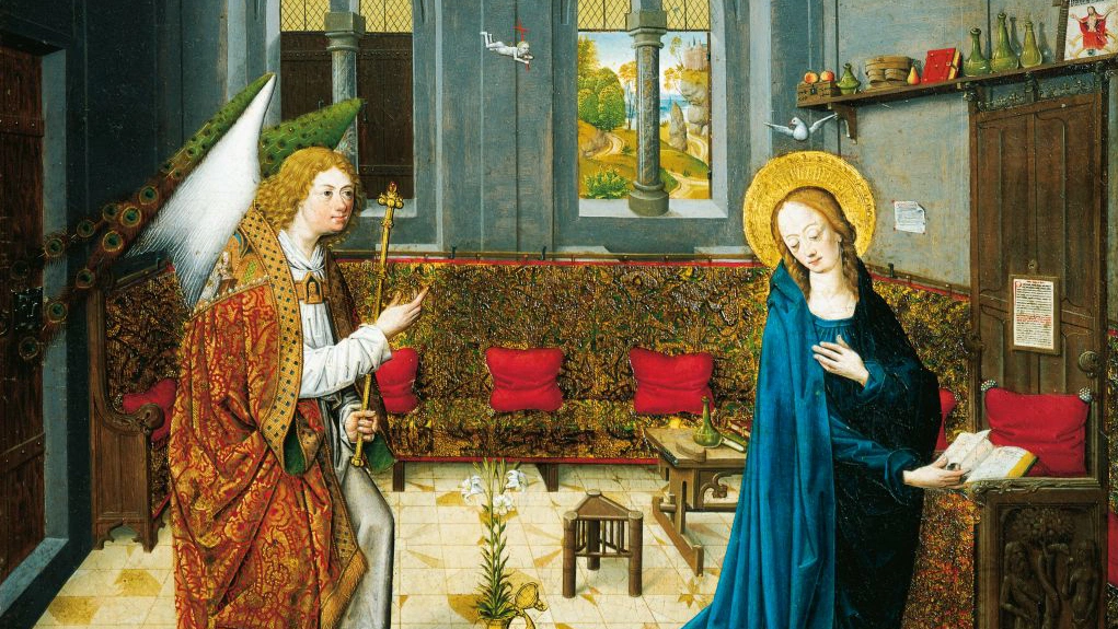 1 fascinating facts about Mary