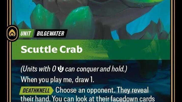 Best calm cards in Riftbound TCG unleashed: Top cards and best picks