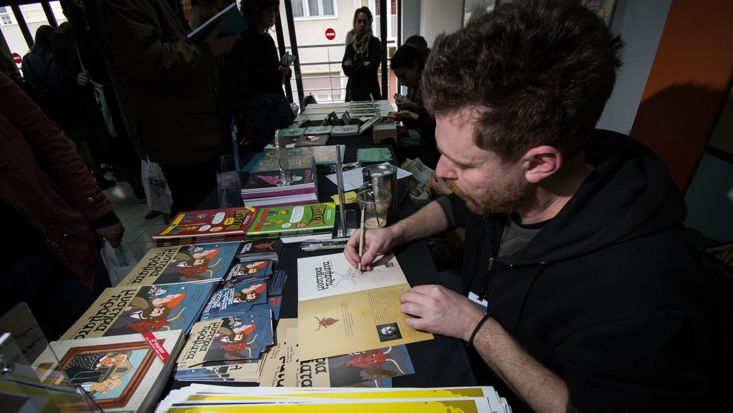 3 comics that deliver clever, unexpected humor