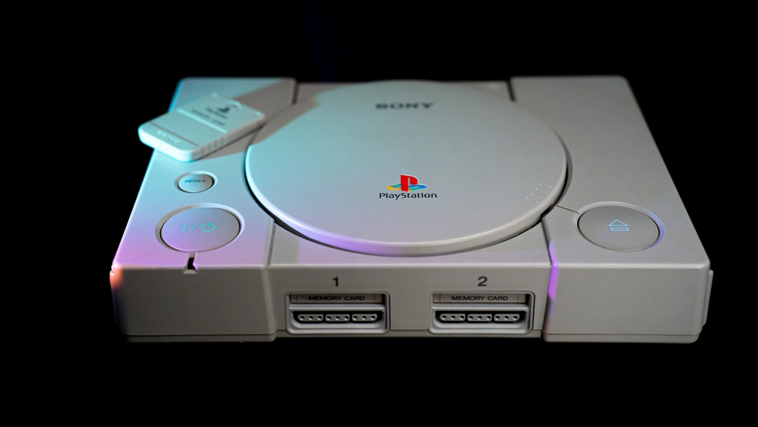 PlayStation 1 console and game values in 2026