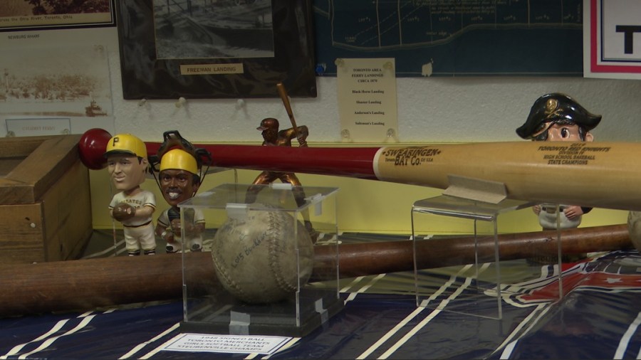 Toronto baseball history takes center stage at Main Street Museum