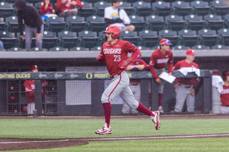 Oregon State baseball leads Washington State in 6th: Live updates from ...