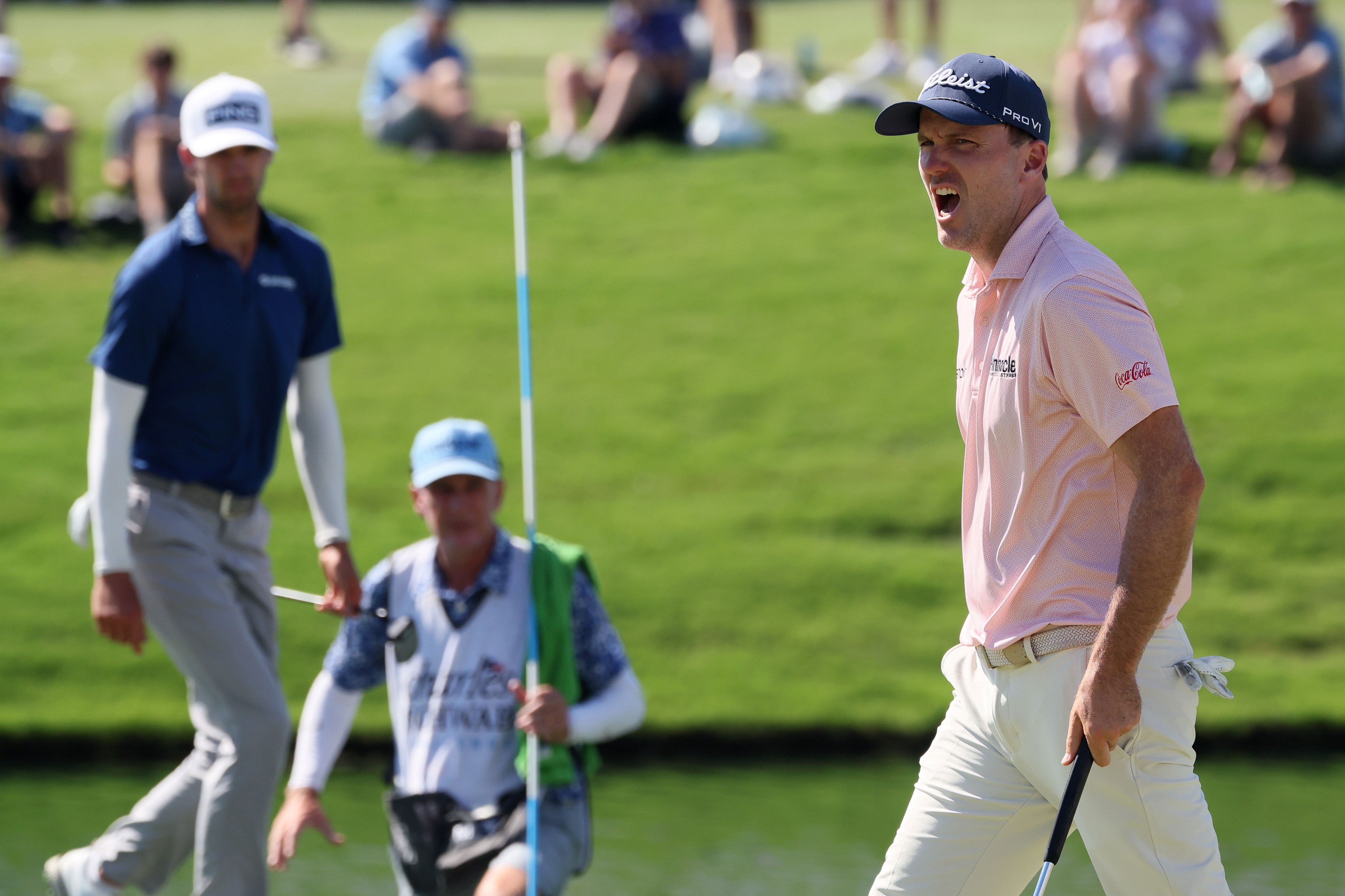 Charles Schwab Challenge purse, payouts: Russell Henley overtakes Eric ...
