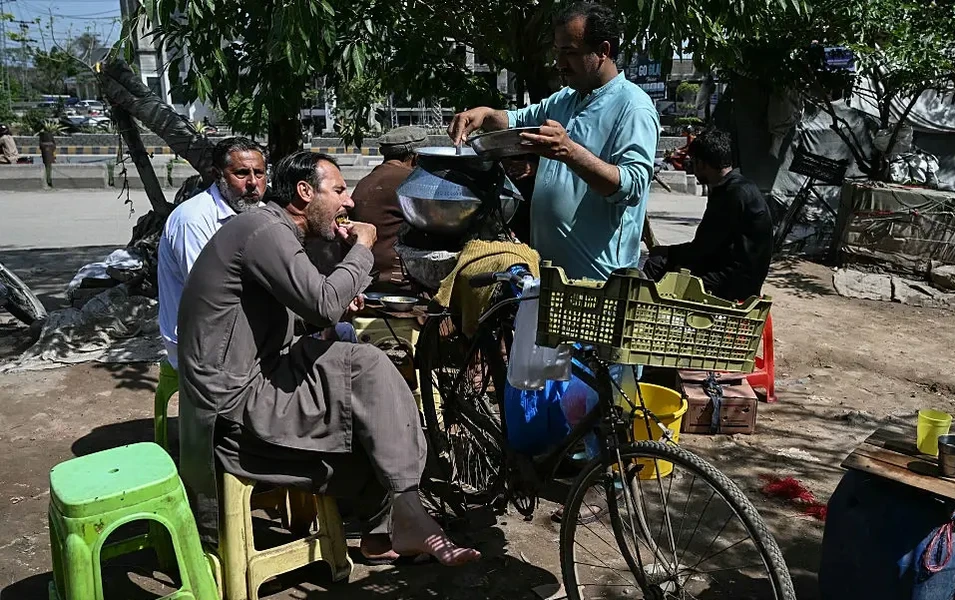 Pakistani breakfasts that warm the soul