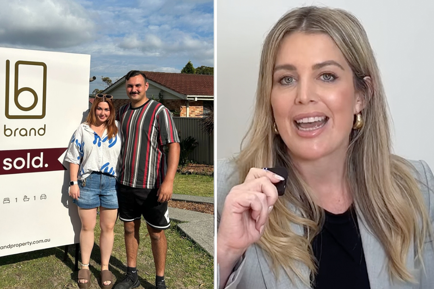 Aussie first-home buyers told 'this is your time' as housing market drops