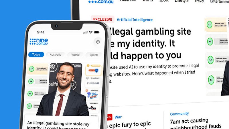 A new chapter for nine.com.au