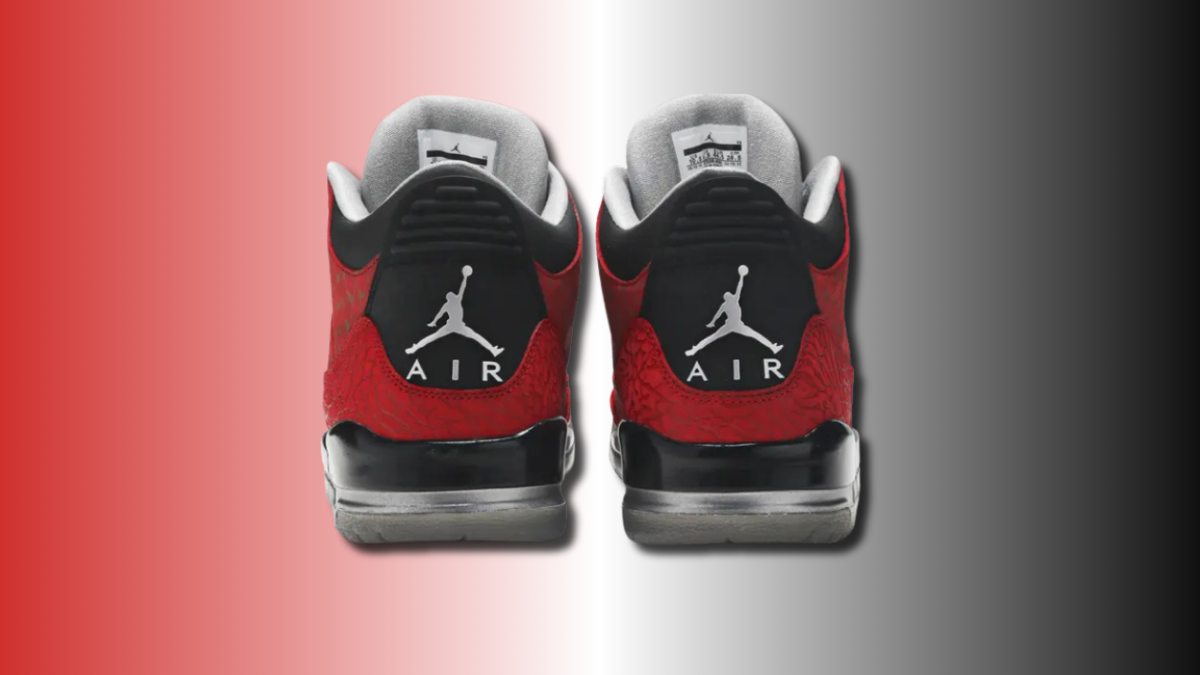 Air Jordan 3 'Doernbecher' (2010 & 2023): Where to buy