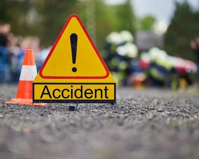 Mother, 6-month-old son die after bike hits protruding manhole
