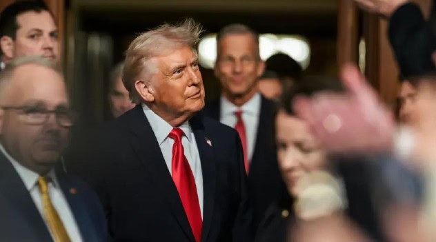 Trump drops endorsements in South Carolina, Iowa, and Oklahoma, shaking ...