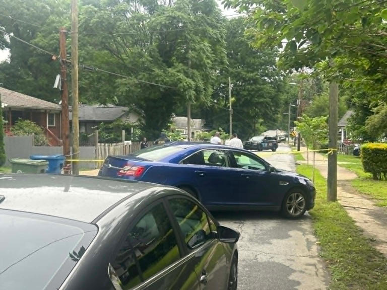 Police investigating shooting in northwest Atlanta neighborhood