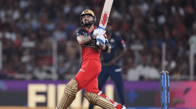 Virat Kohli scores his fastest IPL 50, registers in 25 balls in the IPL ...