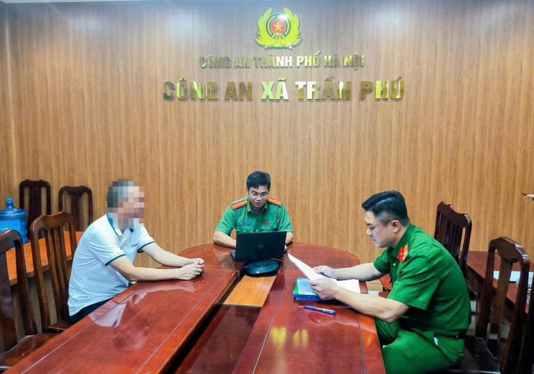 Đăng tin thóc phơi ngoài trời "nổ thành bỏng", người đàn ông ở Hà Nội ...
