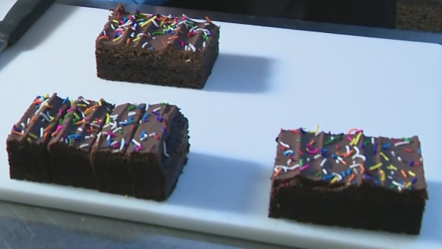 Weekend break: The great bake walk in Lincoln Square