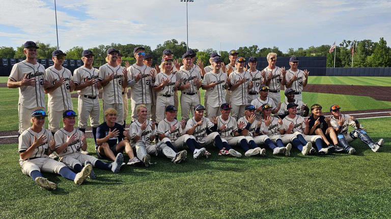 UIL high school baseball state championship pairings and results