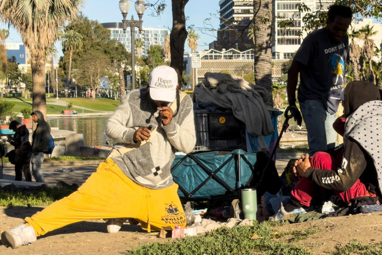 Feds make another huge bust in LA’s most toxic park — with a terrifying ...