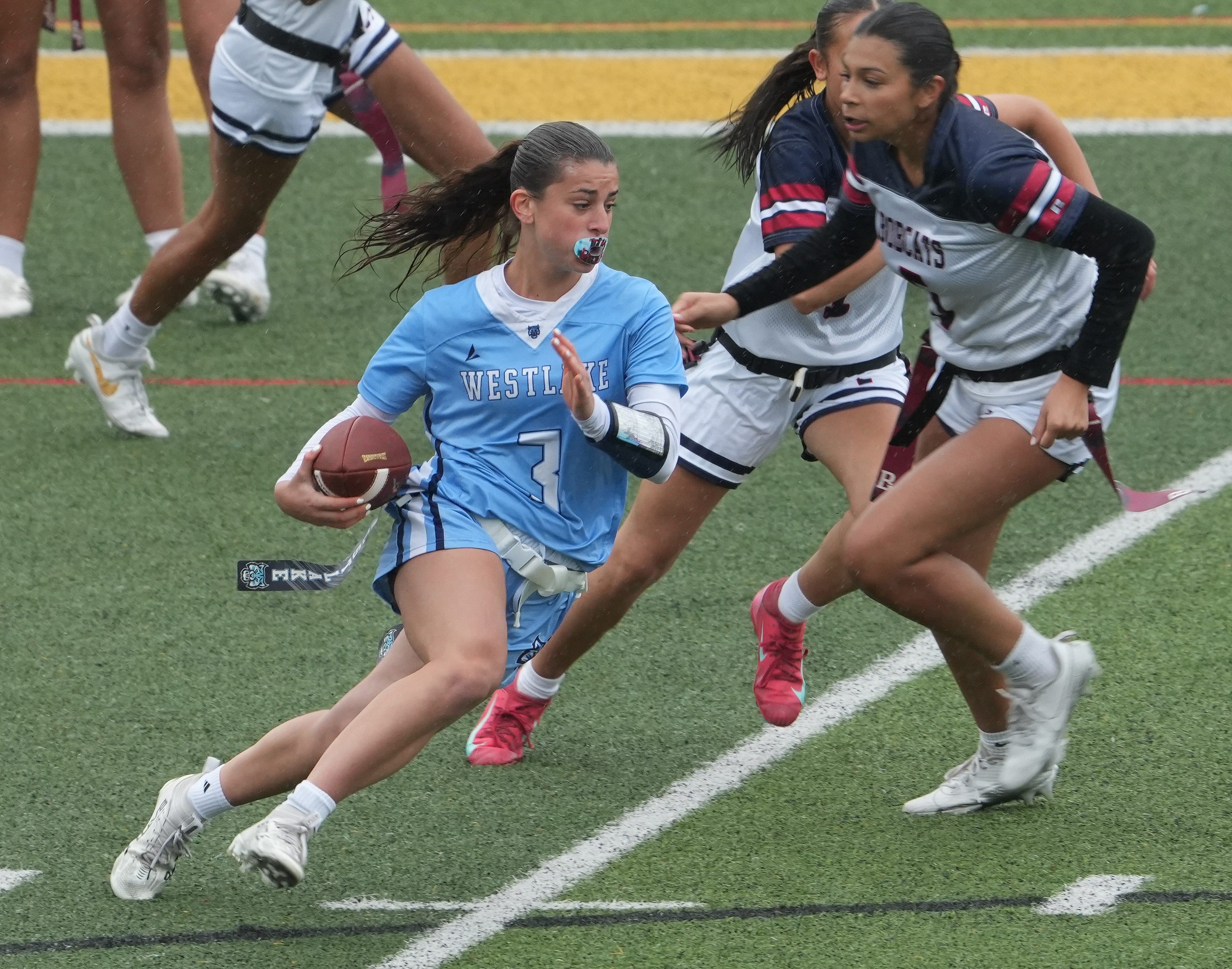 NYSPHSAA flag football state tournament schedule, scoreboard