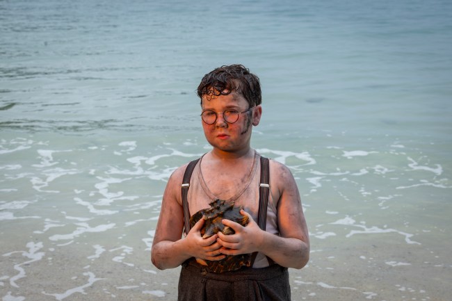 Jack Thorne and David McKenna talk 'Lord of the Flies' on Netflix