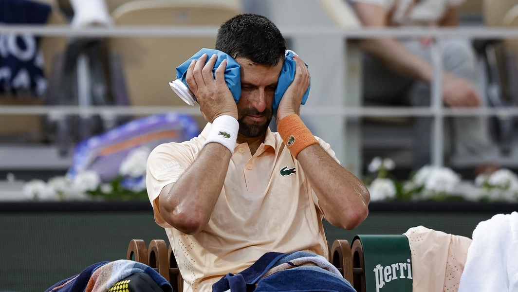 Djokovic's Roland Garros future unclear after shock defeat
