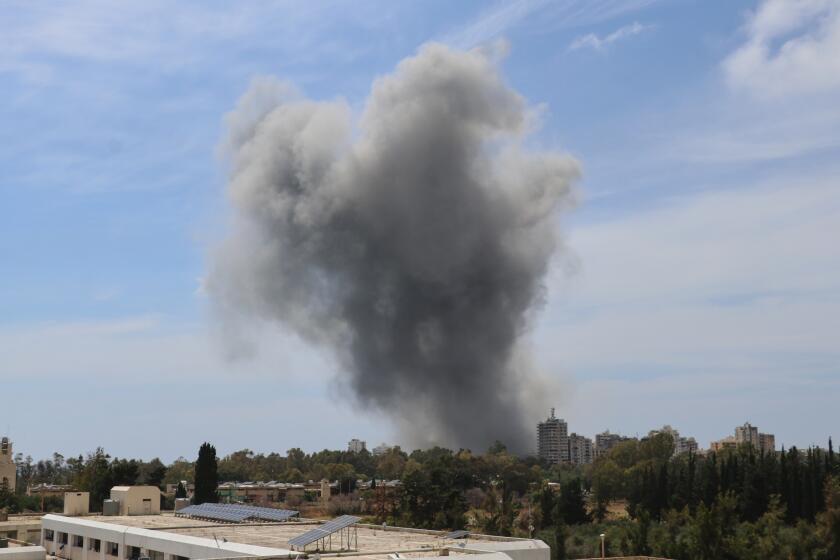 Israeli forces seize castle, make deepest push inside Lebanon in 26 ...