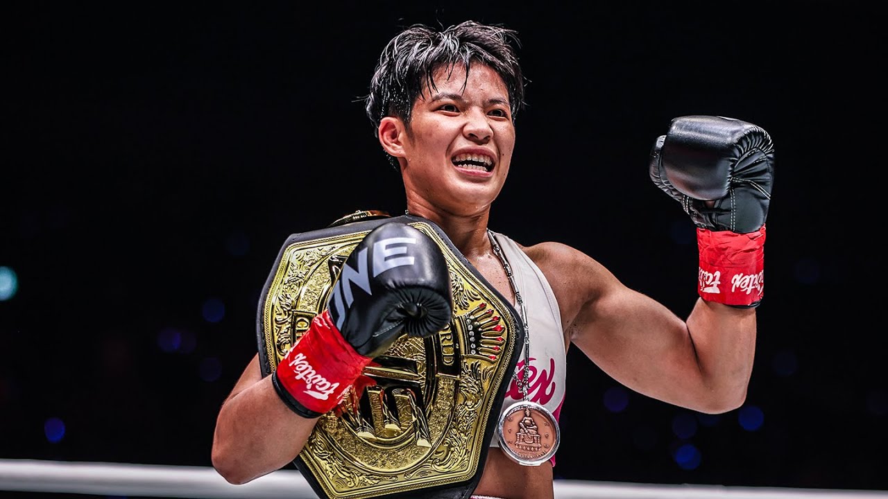 ‘I kept winning’ – how Phetjeeja went from fighting boys to chasing two ...