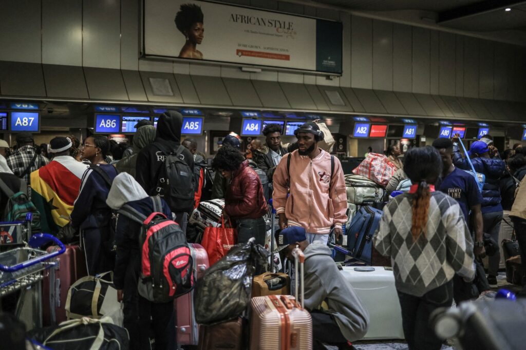 ACCP raises alarm over rising xenophobia in South Africa, calls for ...