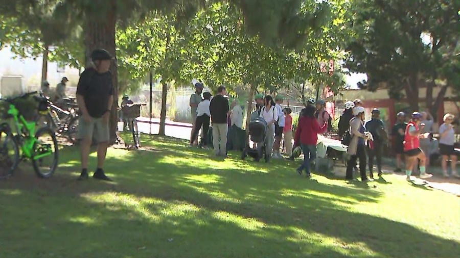 Inaugural Golden Poppy Bike Ride promotes wildfire recovery and ...