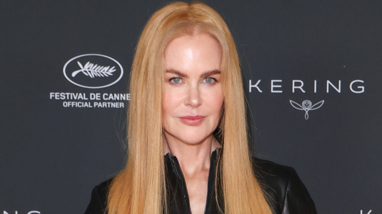 Nicole Kidman's real-life hair is so different from the wigs she wears