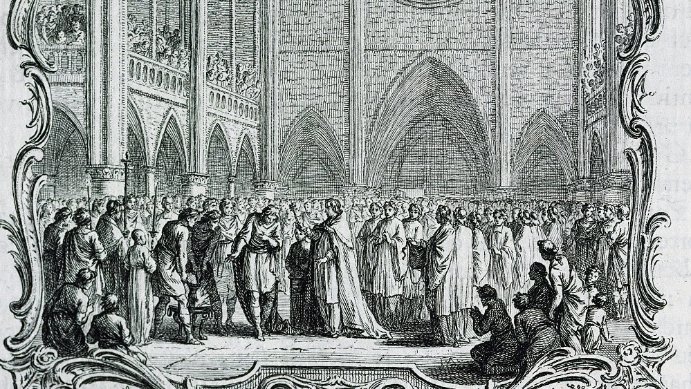 16 strange and unusual medieval laws