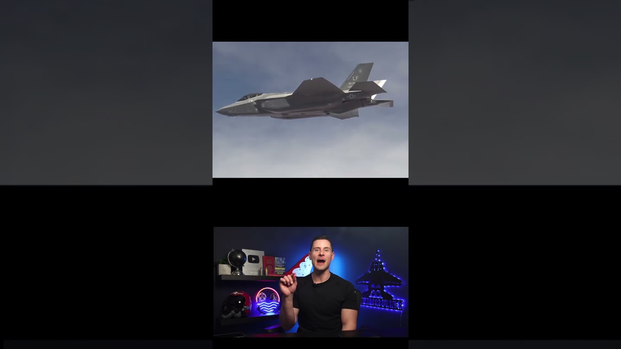 Iran Fired On U.S. Military Ships Then F-35's TURNED OFF The Lights