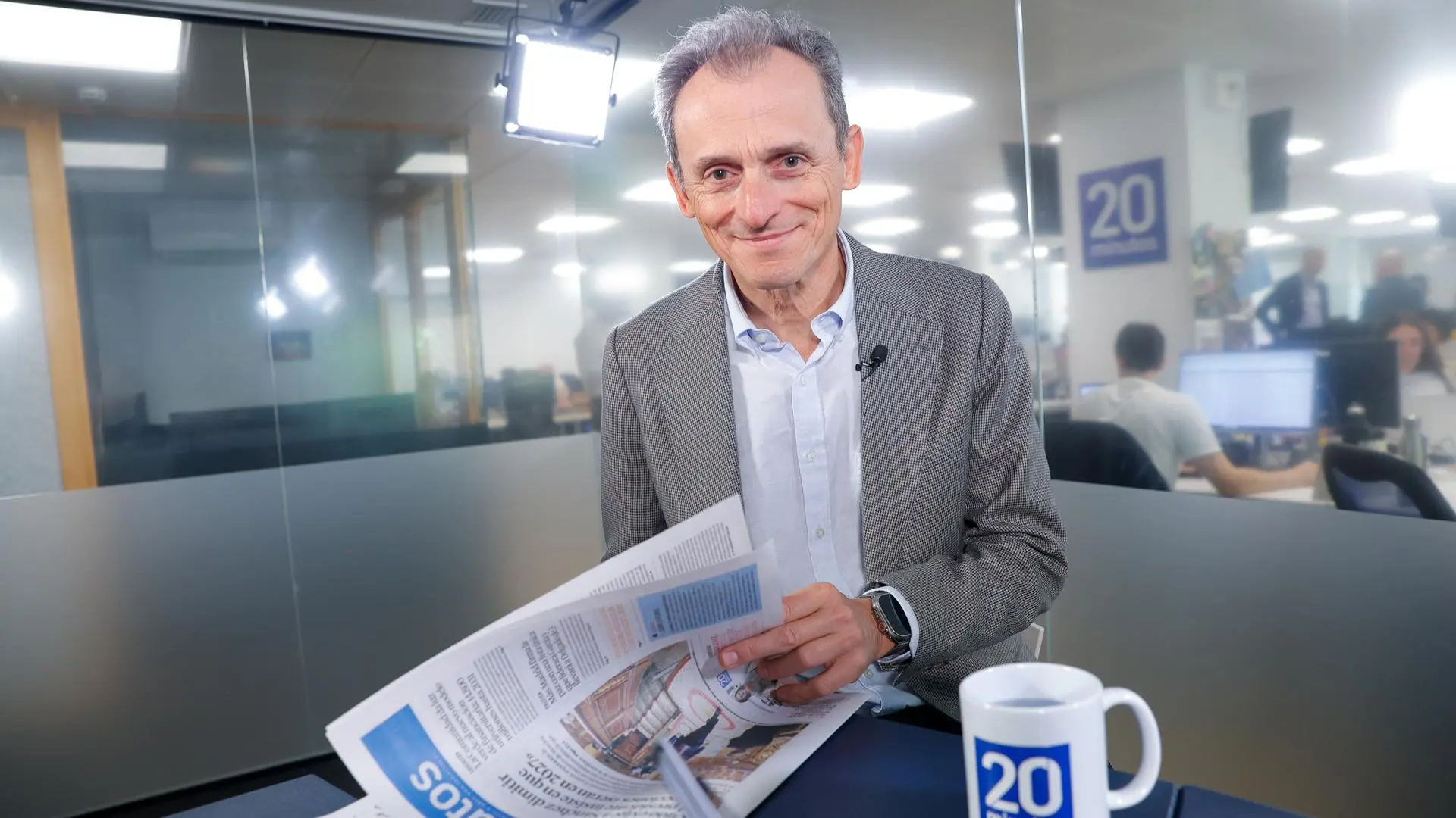 Del barrio a las estrellas, el viaje de Pedro Duque, el primer ...