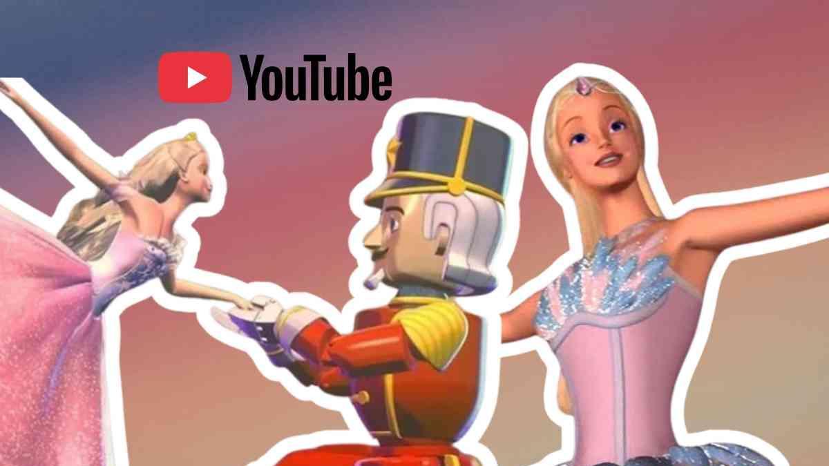 ¡Maratón rosa! El universo cinematográfico de Barbie llegó a YouTube GRATIS
