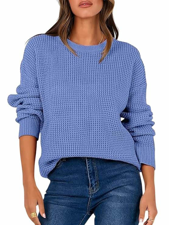 Winter sweaters for cozy comfort & effortless style