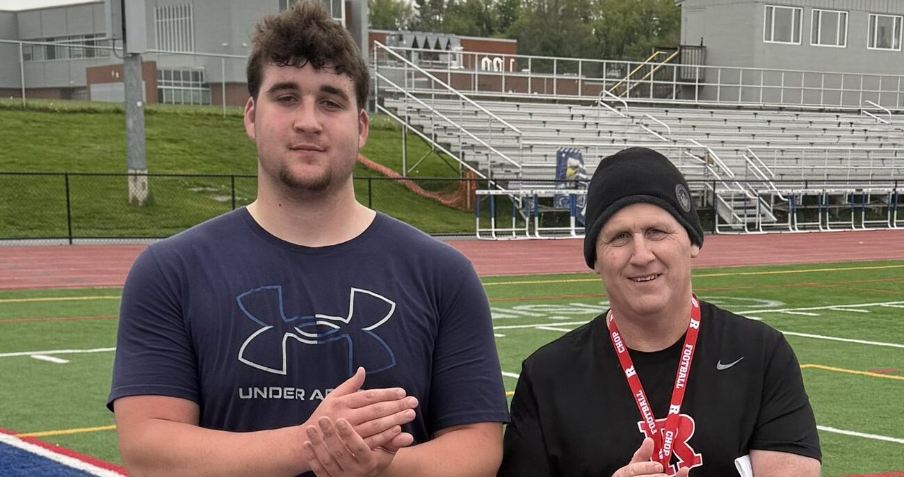2027 Pennsylvania OL Jackson Albright commits to Rutgers football