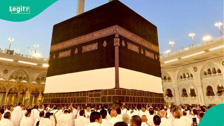New Umrah season begins as Saudi Arabia opens visa applications through ...