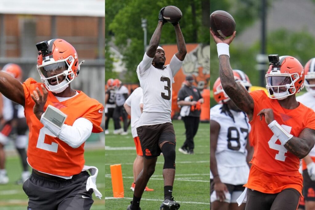 Jerry Jeudy sends out strong message for Shedeur Sanders amidst Deshaun ...
