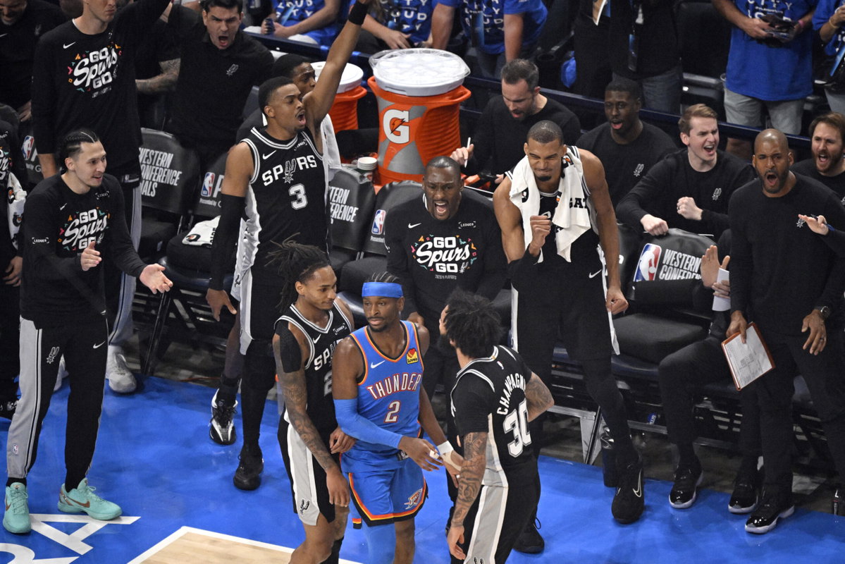 Could OKC trade a star? Thunder face difficult roster decisions after ...