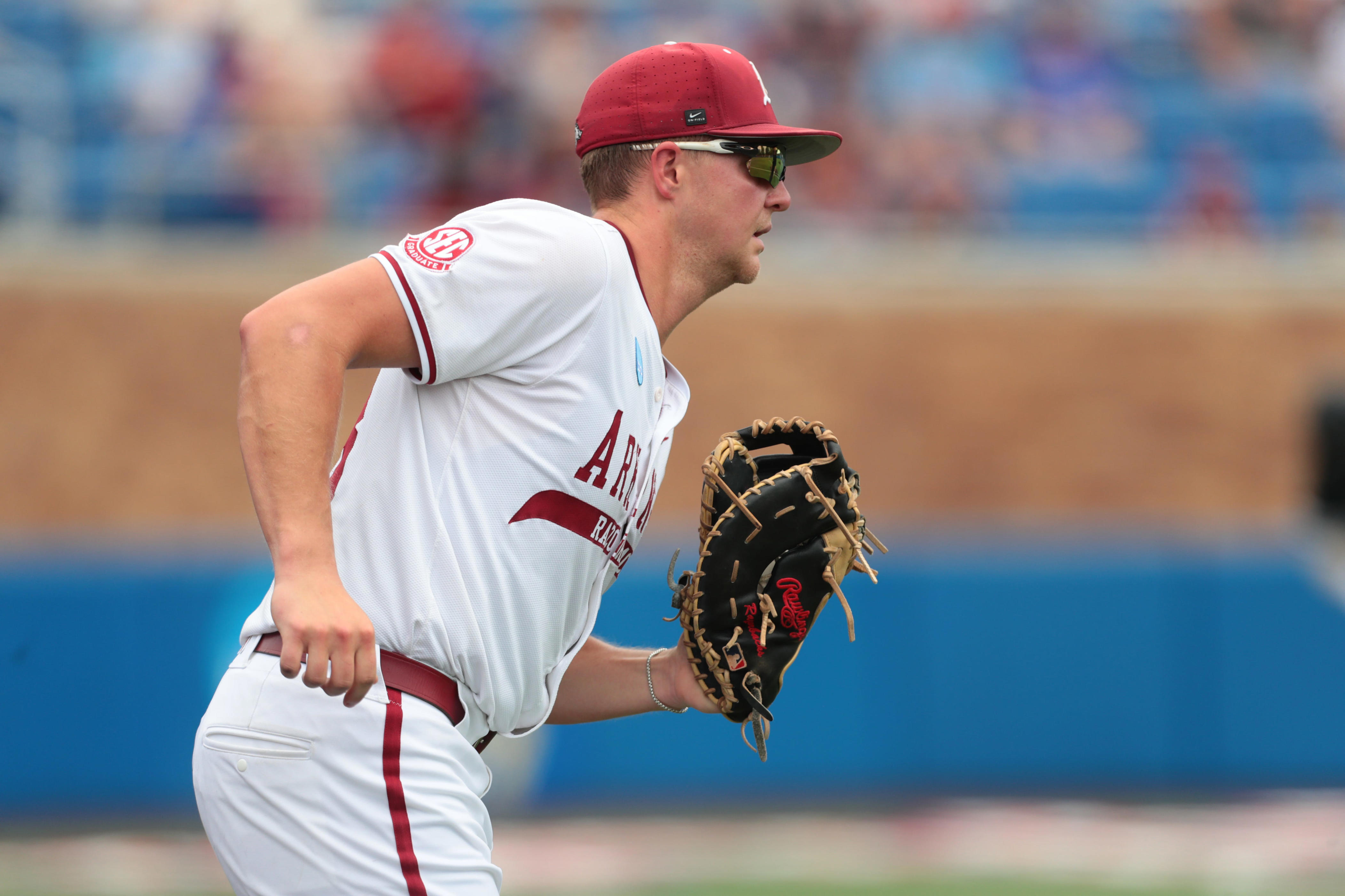 Arkansas baseball survives Northeastern: Final score, highlights as ...