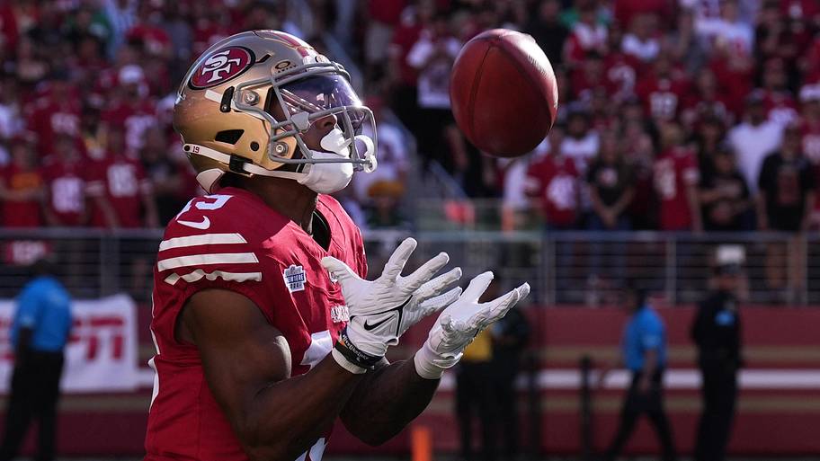 Jacob Cowing should have 1 goal (and 1 goal only) to save his 49ers ...