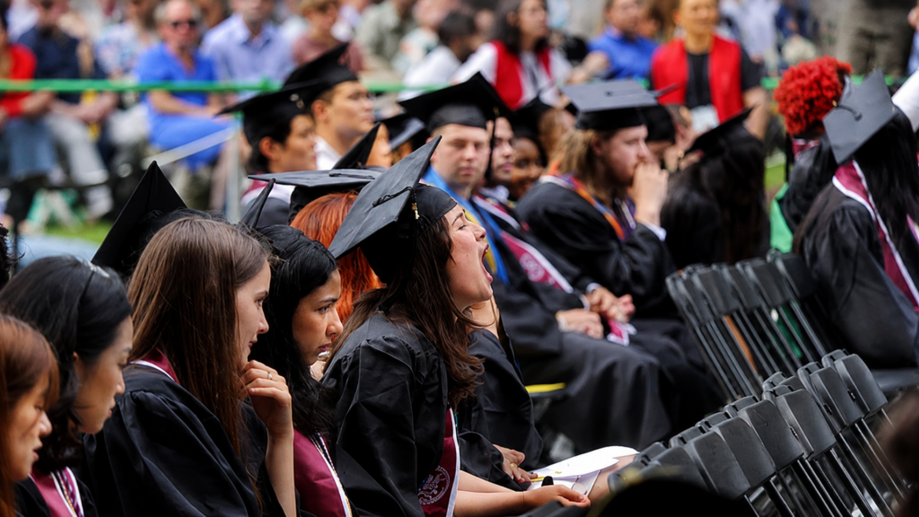Why Students Are Booing Graduation Commencement Speakers This Year?