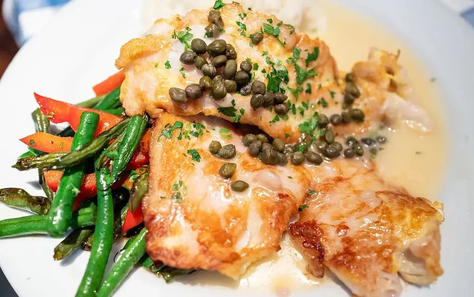 Mastering lemon butter sauces for every dish