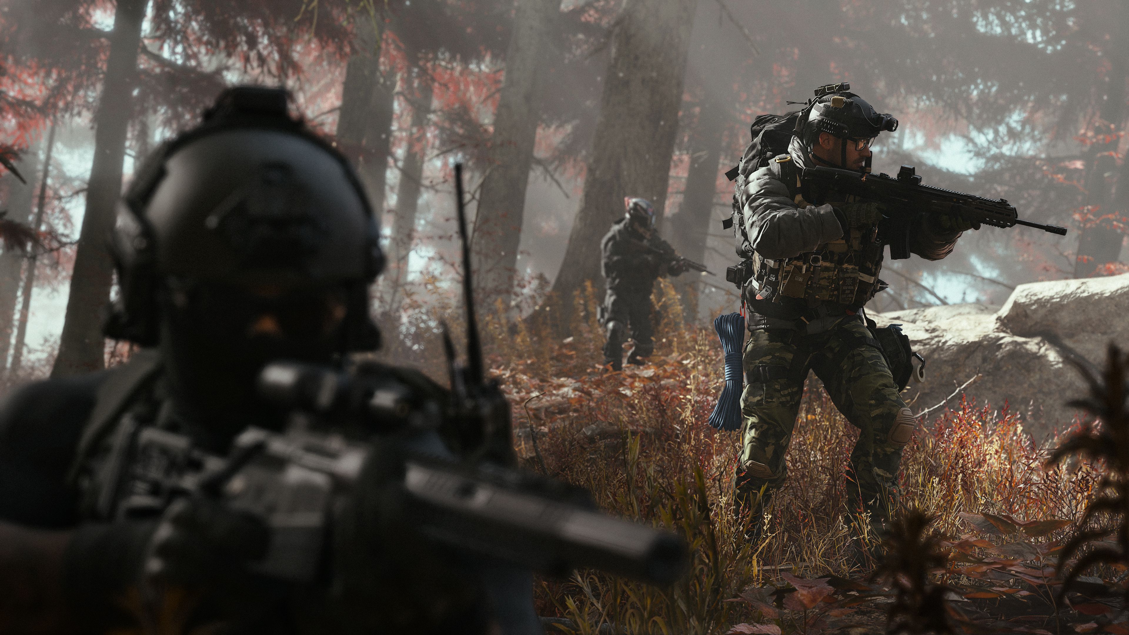 CoD Modern Warfare 4's secret weapon is hidden in plain sight