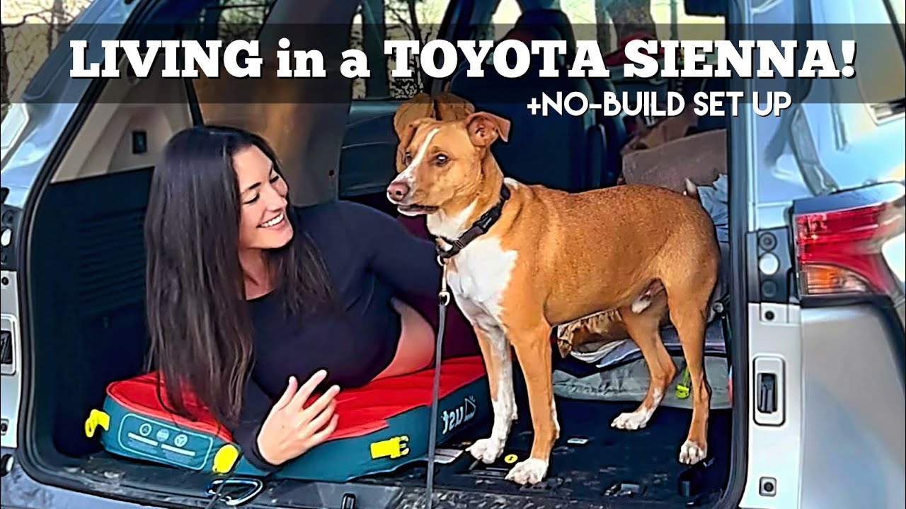 Is the Toyota Sienna our next home on wheels?