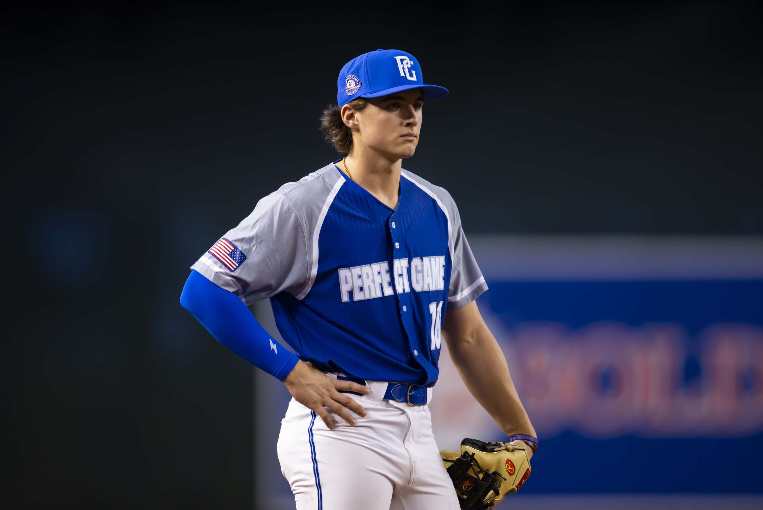 Phillies GM offers concerning update on top prospect Aidan Miller