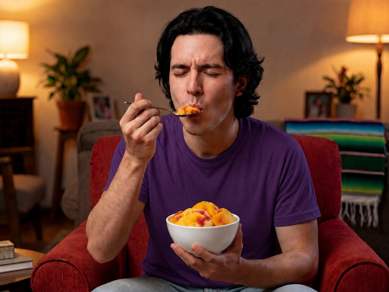 Dulce, picante y refrescante: los mocktails con nieve de mango para ...