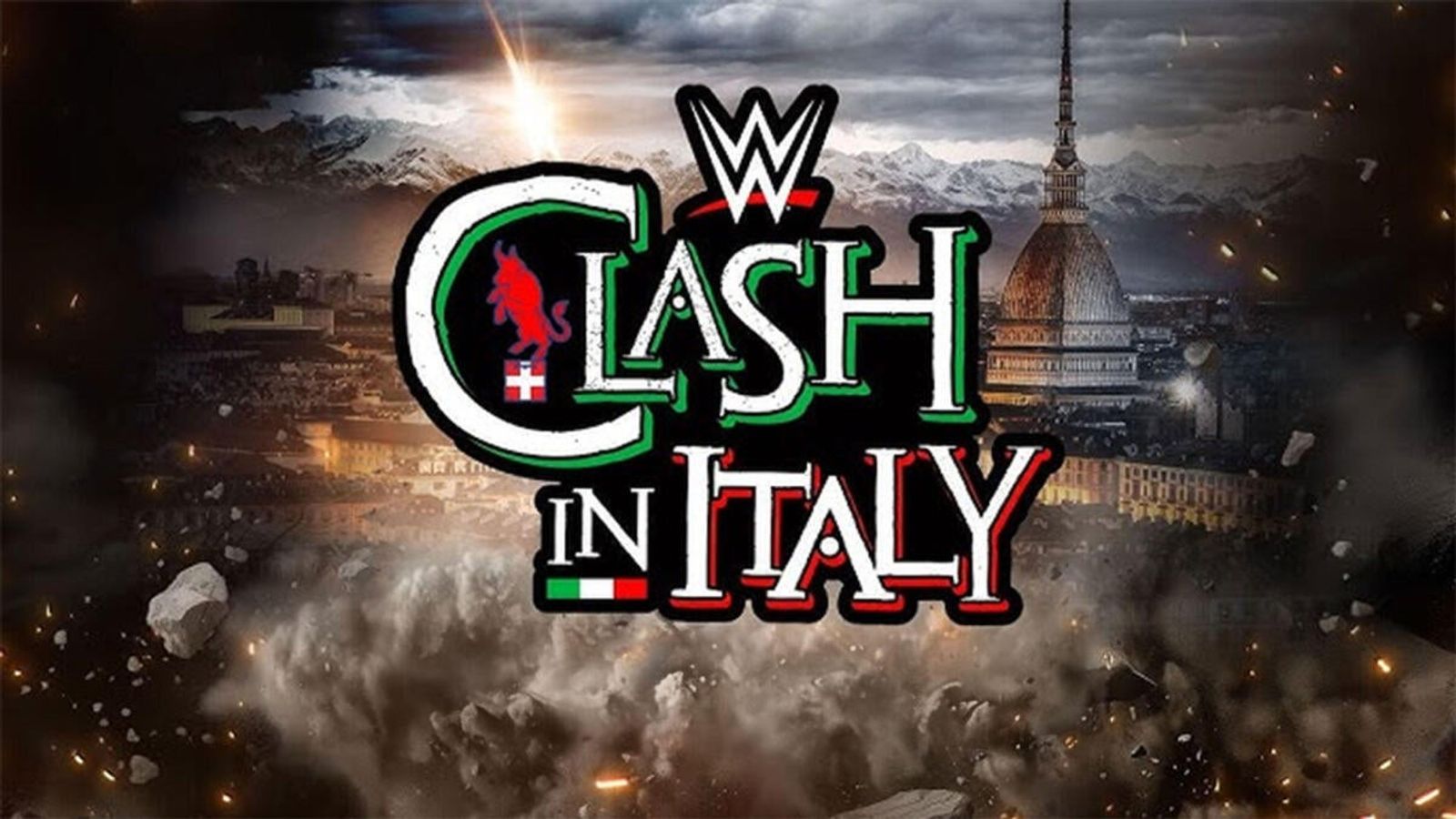 WWE Clash in Italy results: Turin steals the show in excellent PLE