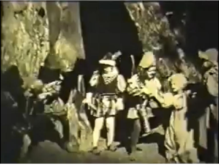 Local history | Child stars filming in redwoods