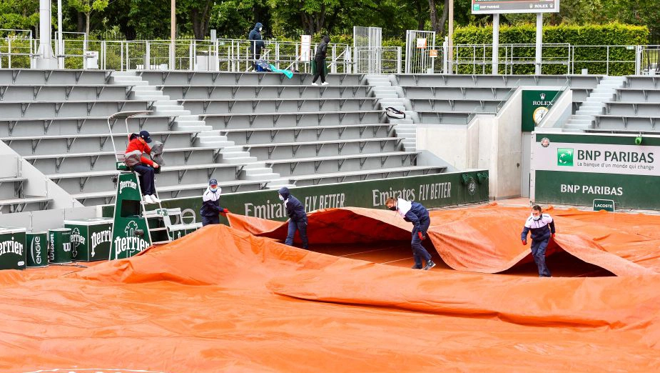 Jodar in spotlight after French Open ball kid moments
