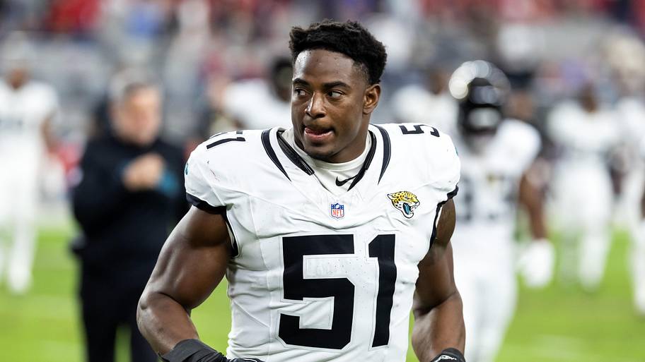 It took 1 Jaguars OTA practice for Ventrell Miller to see his stock ...