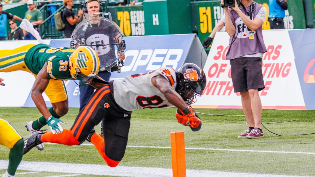CFL signs record $500M broadcast deal with Bell, DAZN, YouTube
