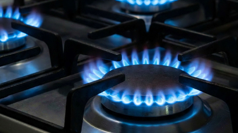 A gas oven that won't light doesn't always mean you need to call a ...